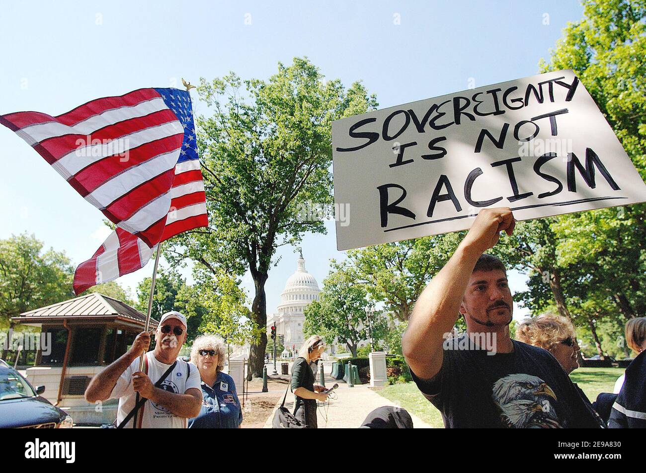 Drapeaux dc hi-res stock photography and images - Alamy