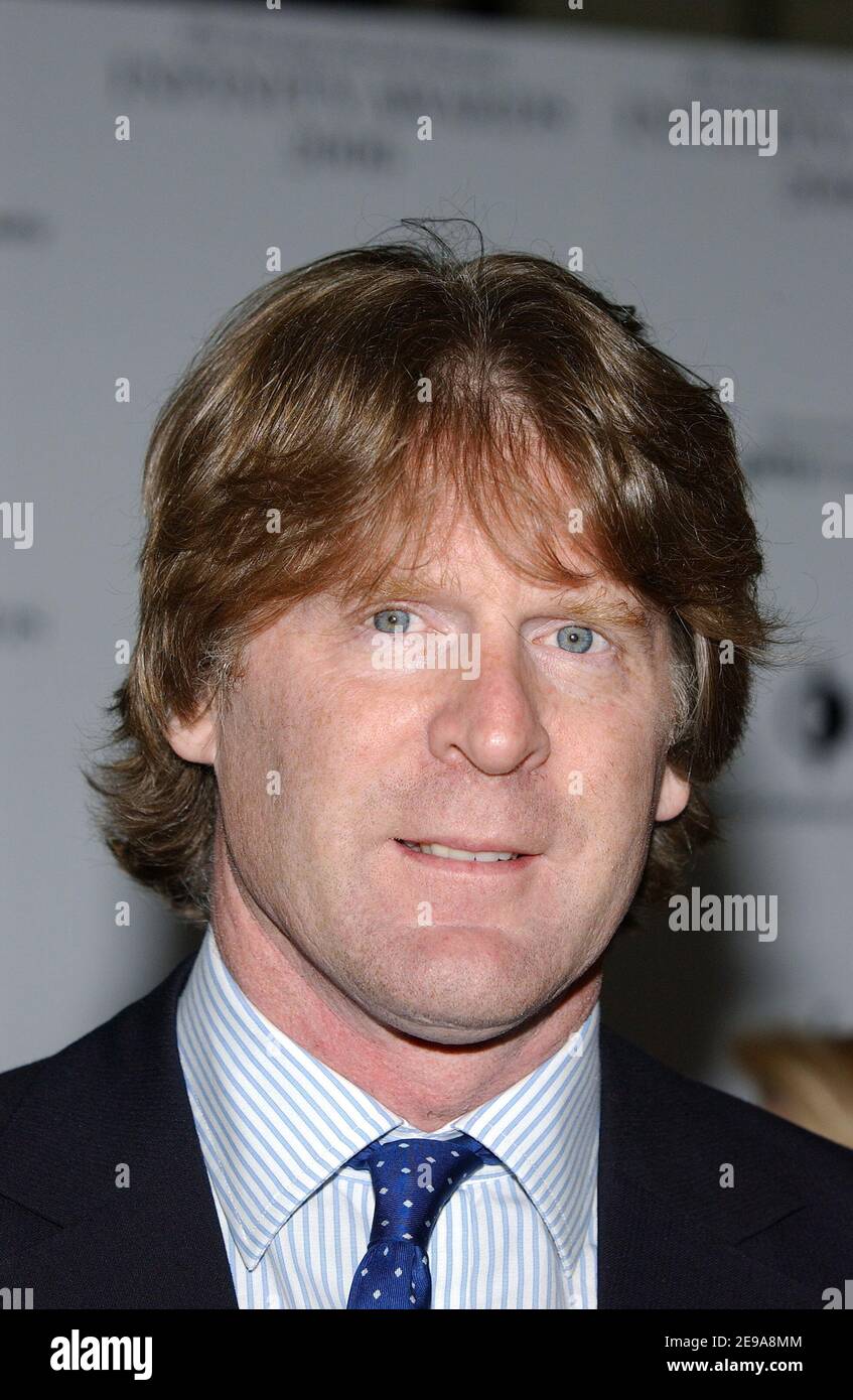 Mark Getty arrives at the 22nd Annual Infinity Awards, held at Chelsea ...