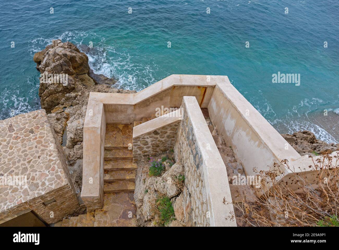 Monaco Steps High Resolution Stock Photography and Images - Alamy