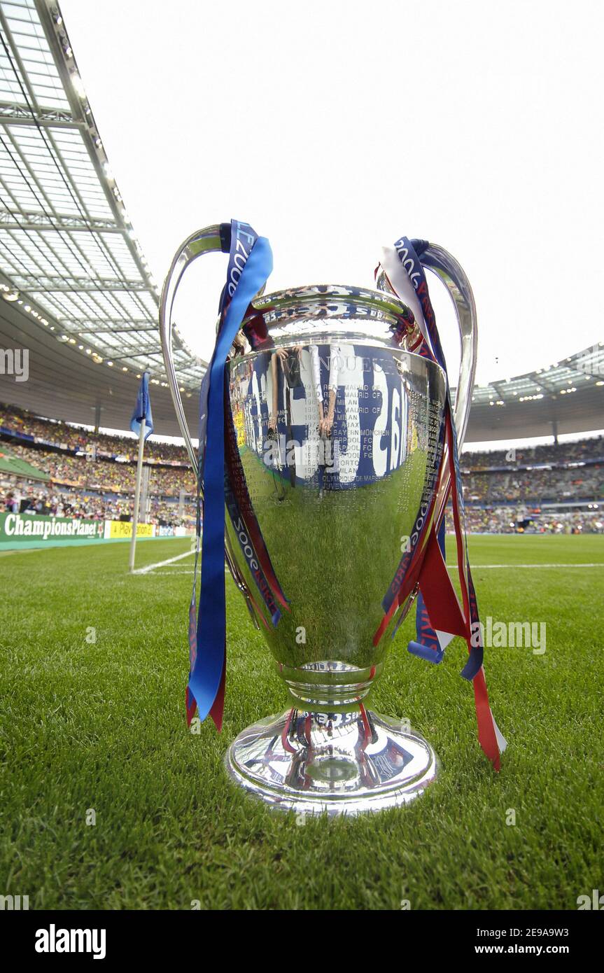 Champions league final 2006 hi-res stock photography and images - Alamy