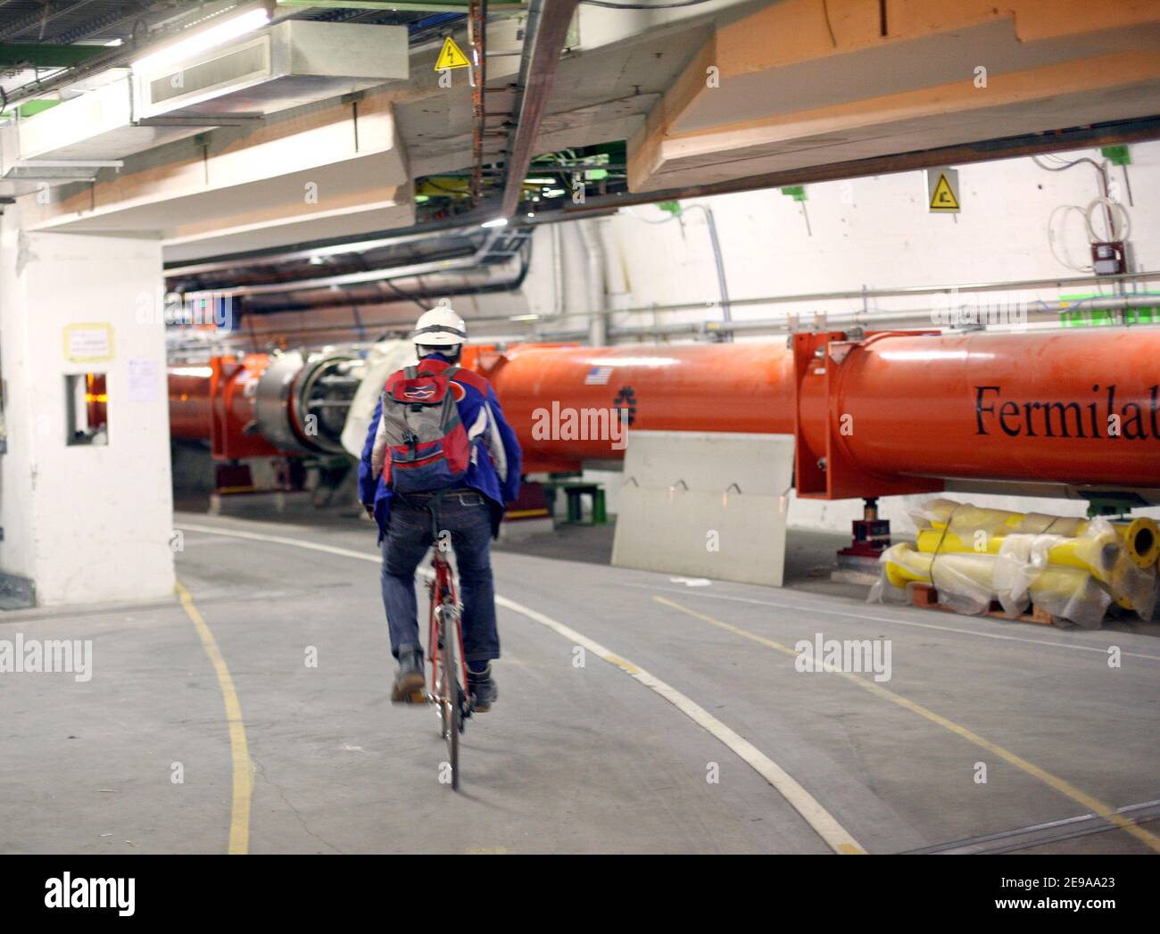 Lhc magnet hi-res stock photography and images - Alamy