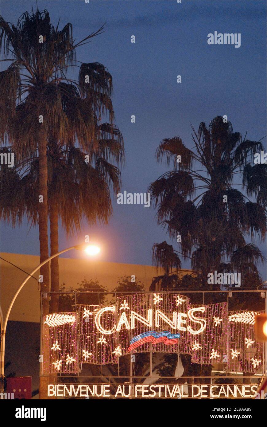 Atmosphere during the 59th Cannes Film Festival, in Cannes, Southern ...