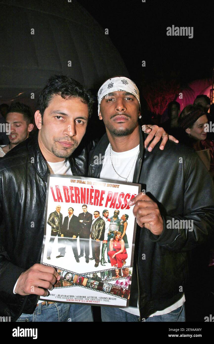 Jean rachid hi-res stock photography and images - Alamy