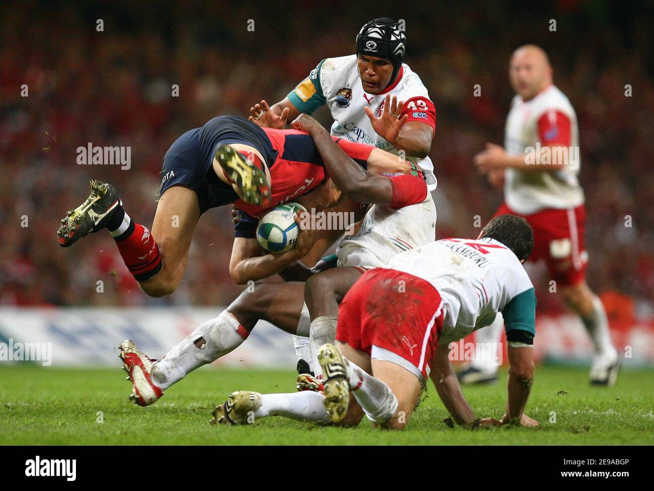 Munsters shaun payne hi-res stock photography and images - Alamy