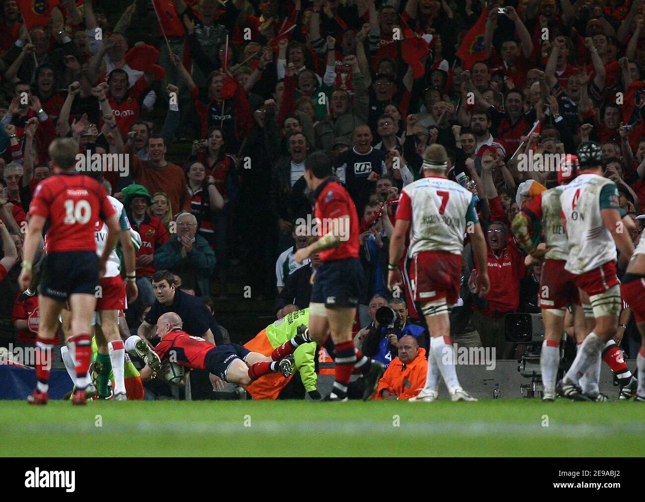 Christian Stringer High Resolution Stock Photography and Images - Alamy