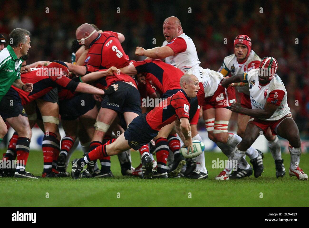 Christian Stringer High Resolution Stock Photography and Images - Alamy