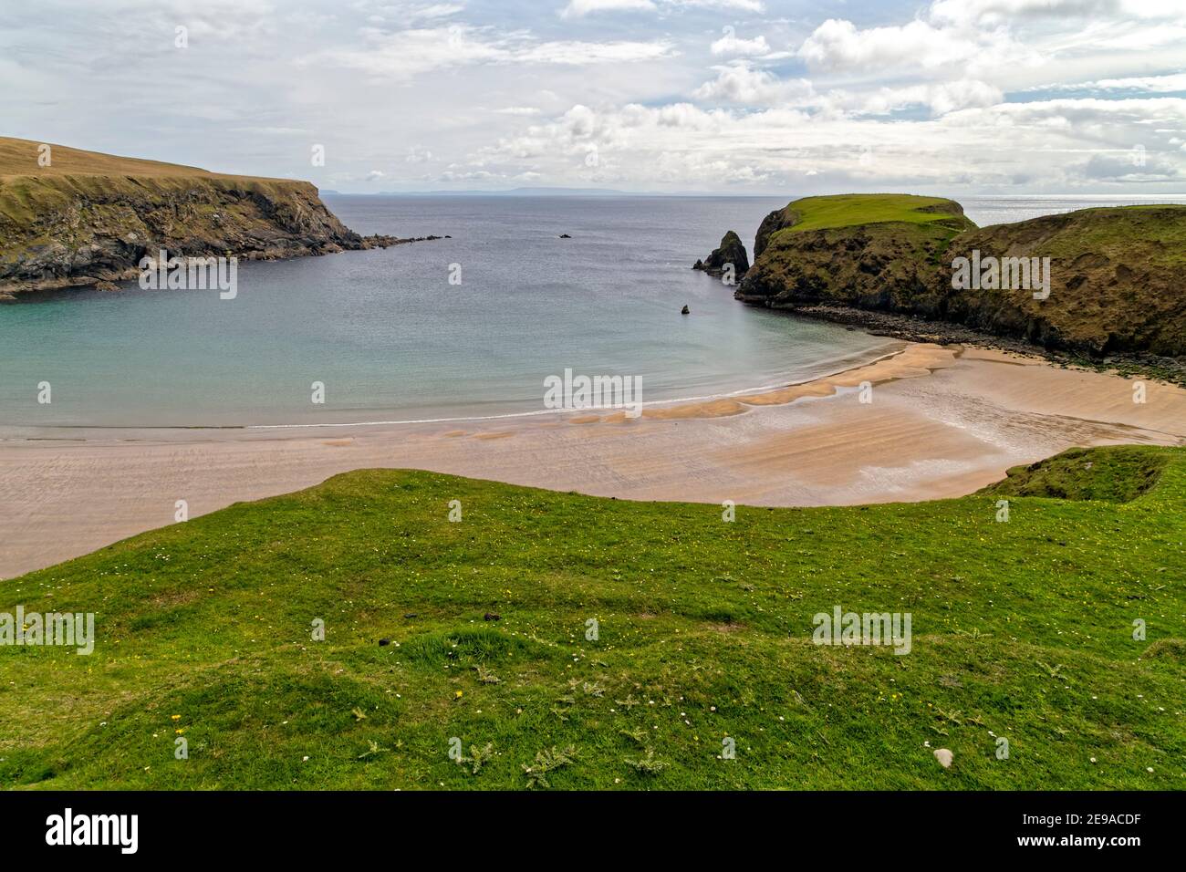 Silver strand ireland hi-res stock photography and images - Alamy