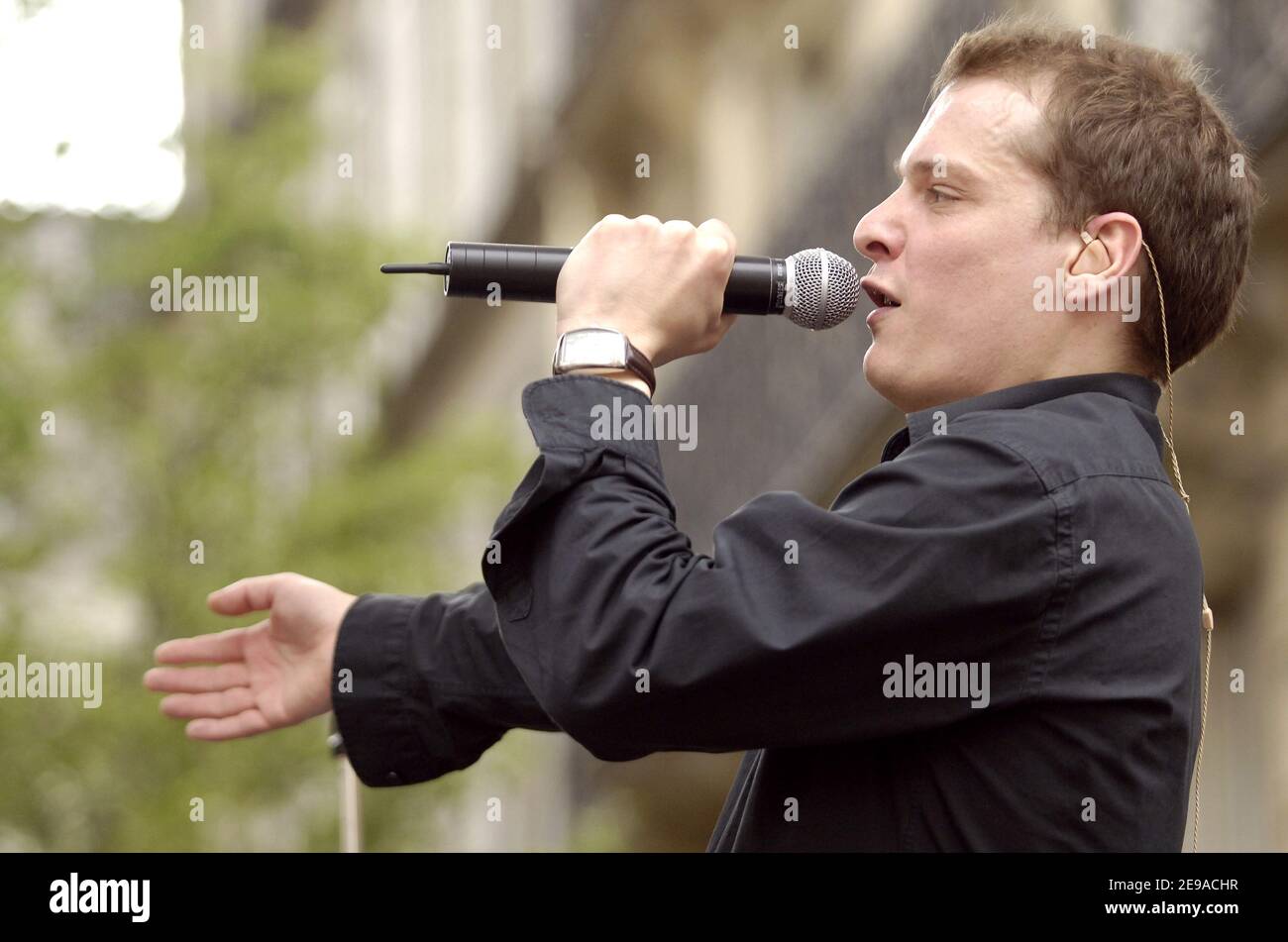 Benabar hi-res stock photography and images - Alamy