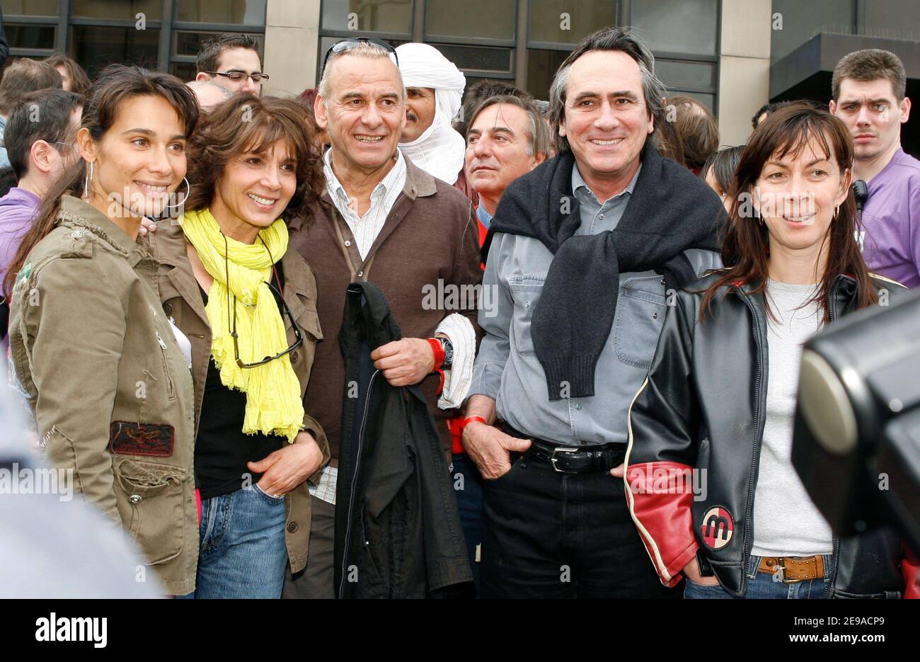 Stephanie allain hi-res stock photography and images - Alamy