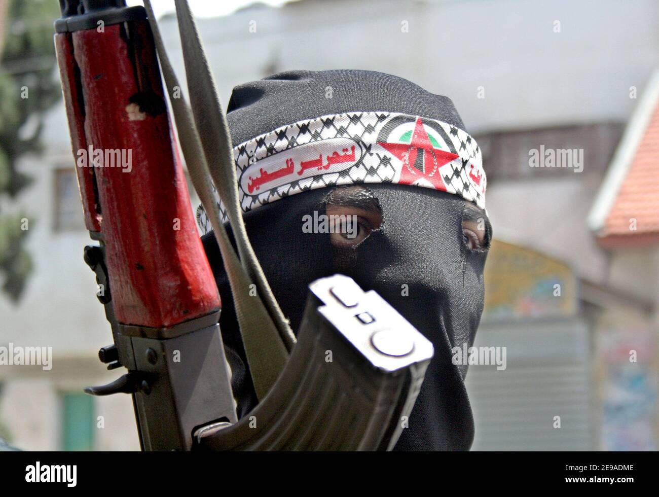 Popular front liberation palestine pflp hi-res stock photography and ...