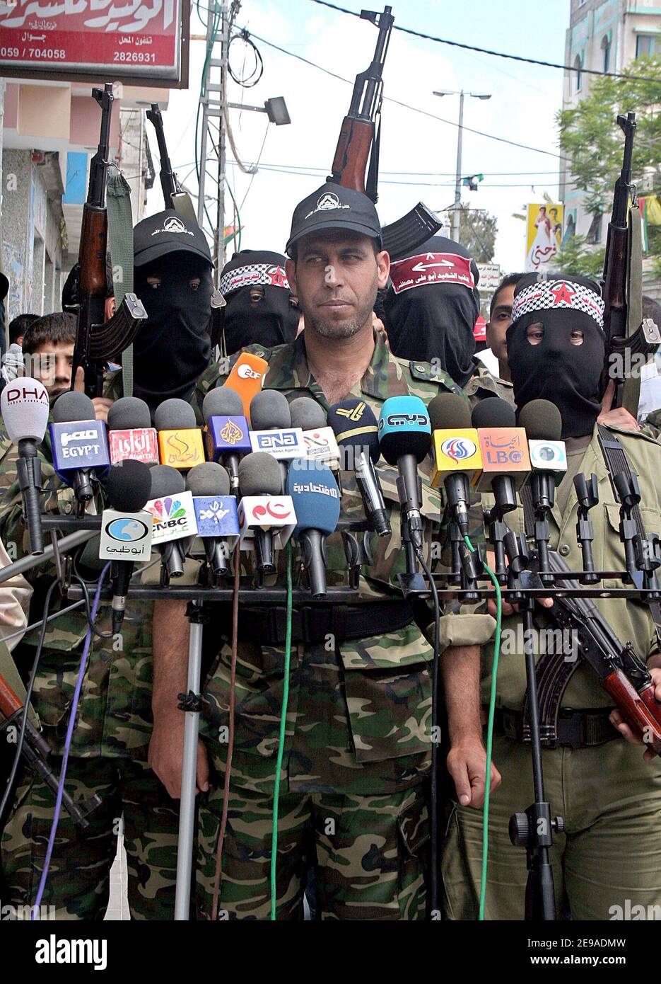 Popular front liberation palestine pflp hi-res stock photography and ...