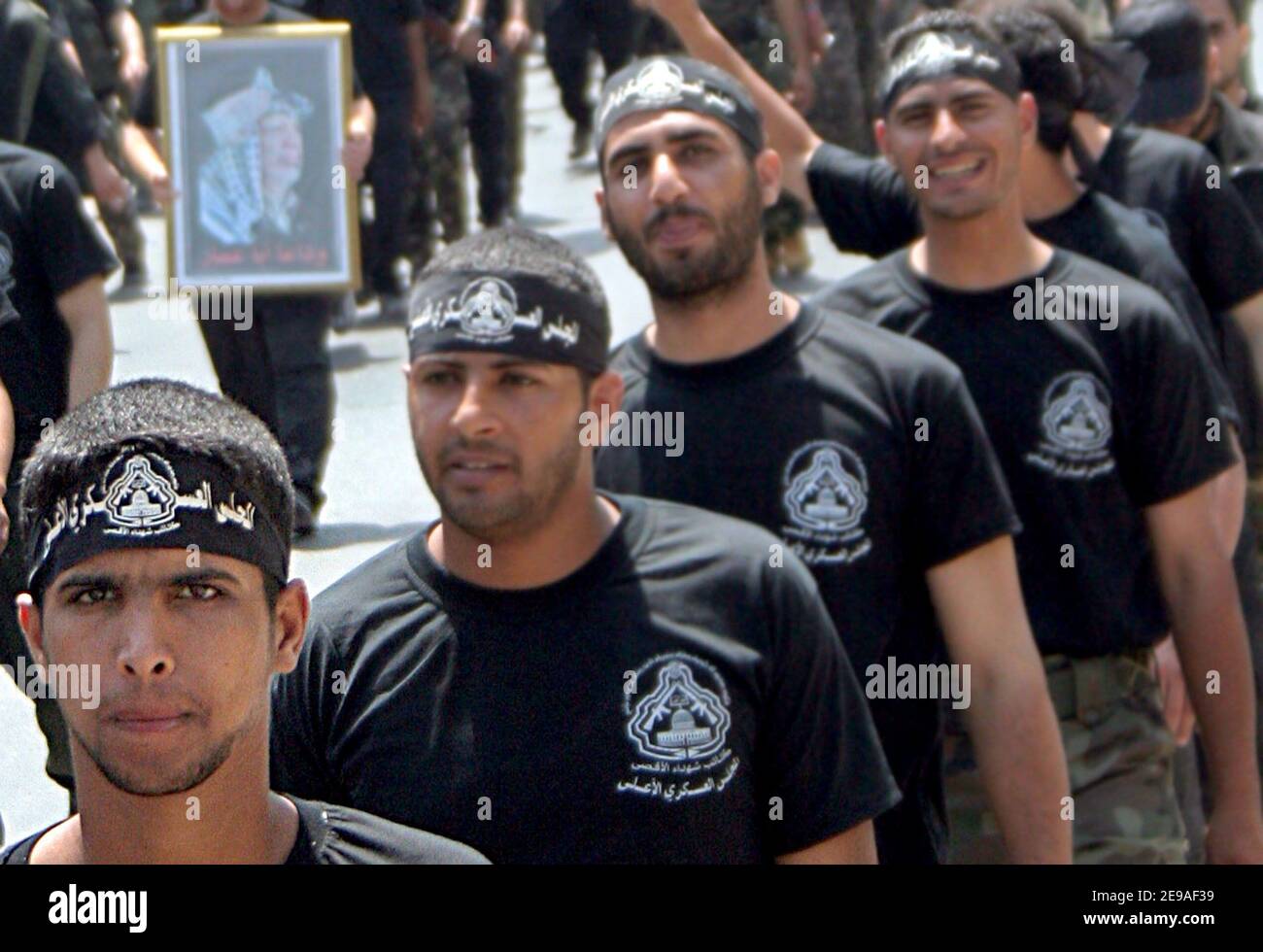Brigades des martyrs hi-res stock photography and images - Alamy
