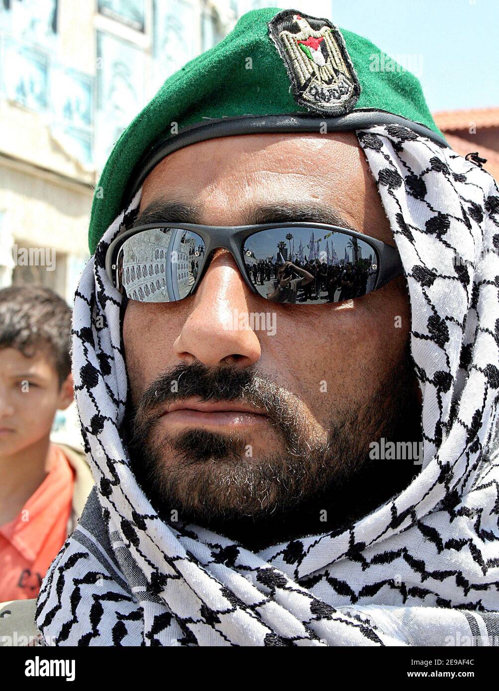 Brigades des martyrs dal aqsa hi-res stock photography and images - Alamy