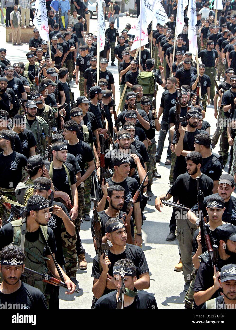 Al aqsa brigade hi-res stock photography and images - Alamy
