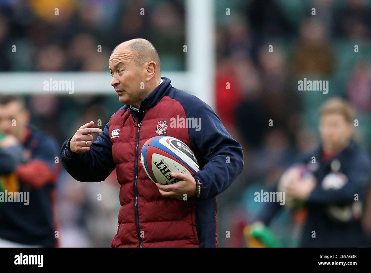 England rugby team photo hi-res stock photography and images - Alamy