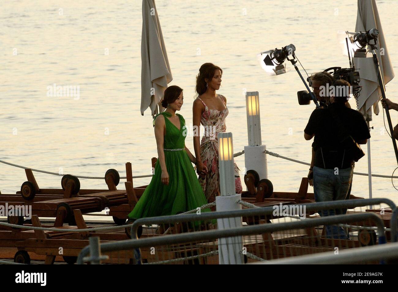 French model actress noemie hi-res stock photography and images - Alamy