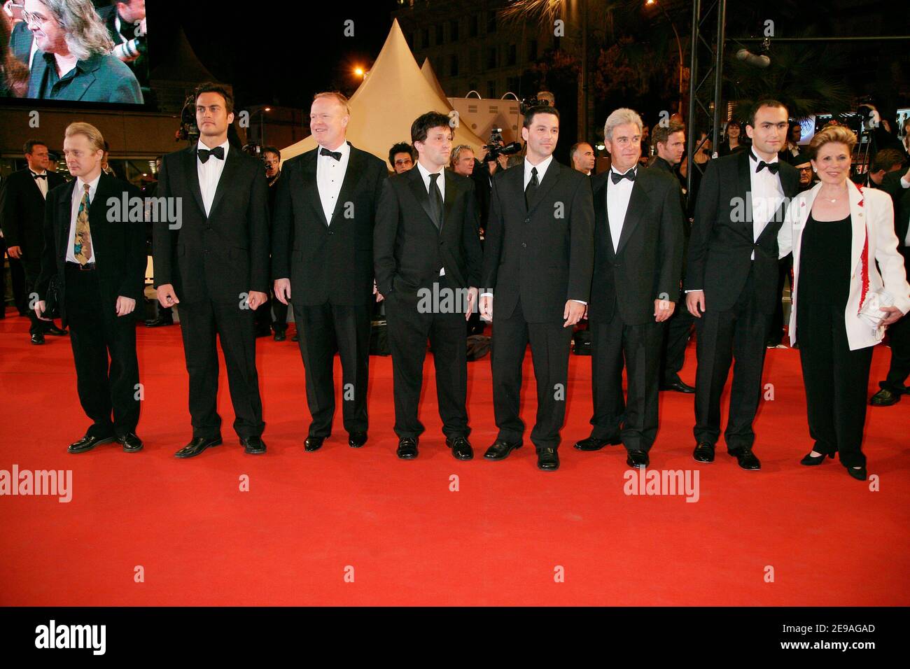 Ben sliney hi-res stock photography and images - Alamy