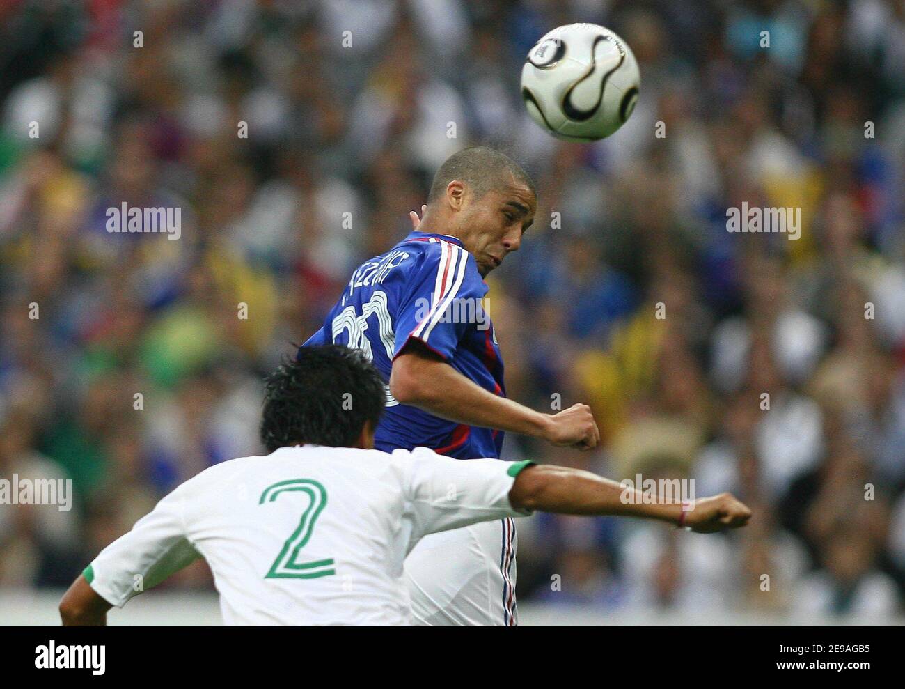 David trezeguet 2006 hi-res stock photography and images - Alamy