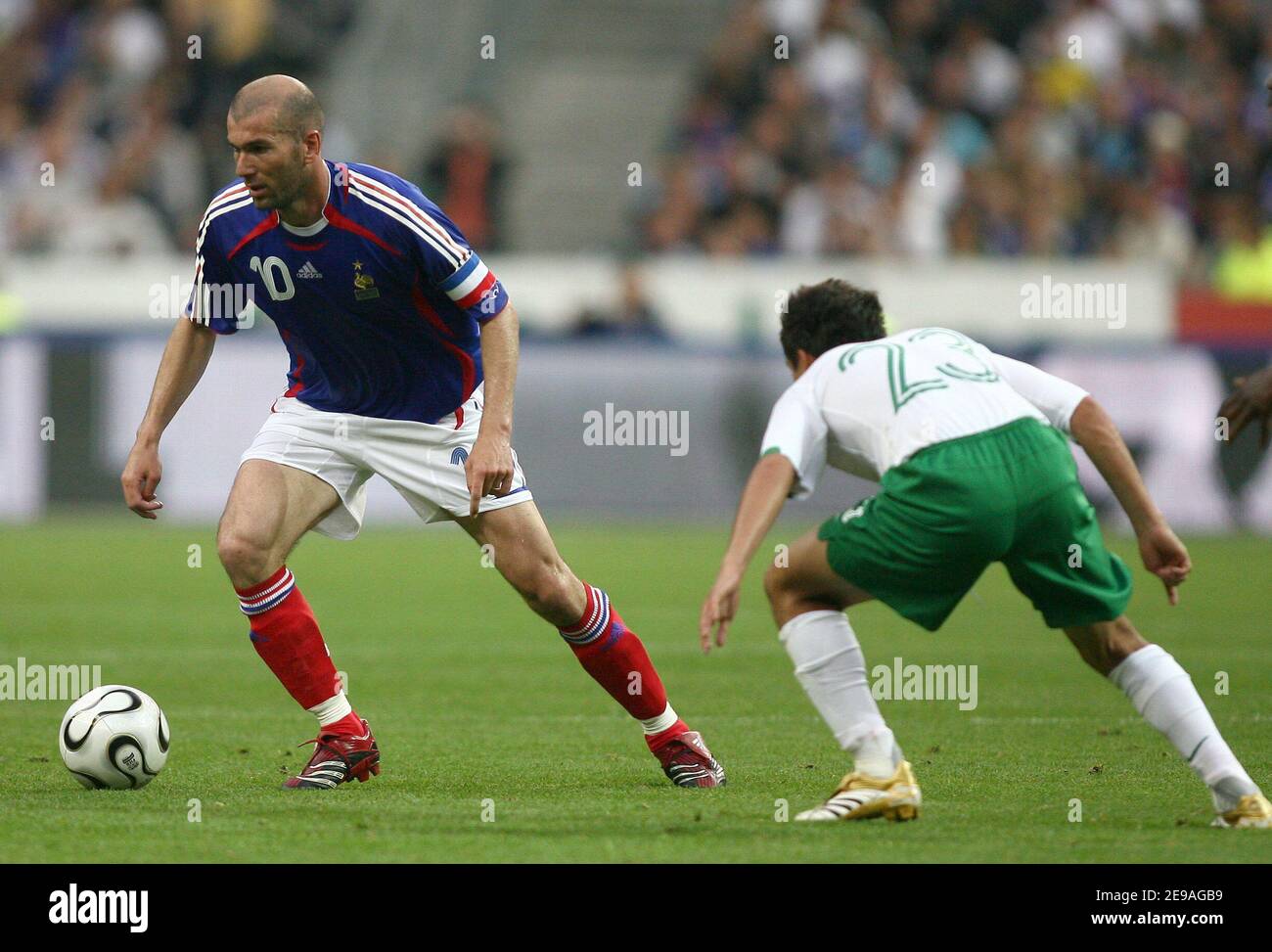 Mexico vs france hi-res stock photography and images - Alamy