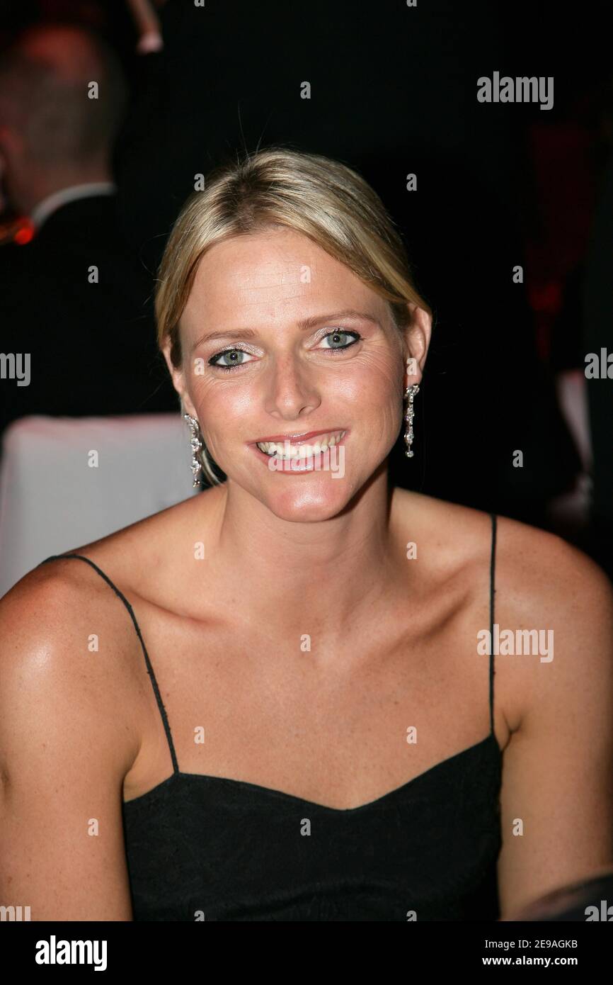 Charlene wittstock hi-res stock photography and images - Alamy