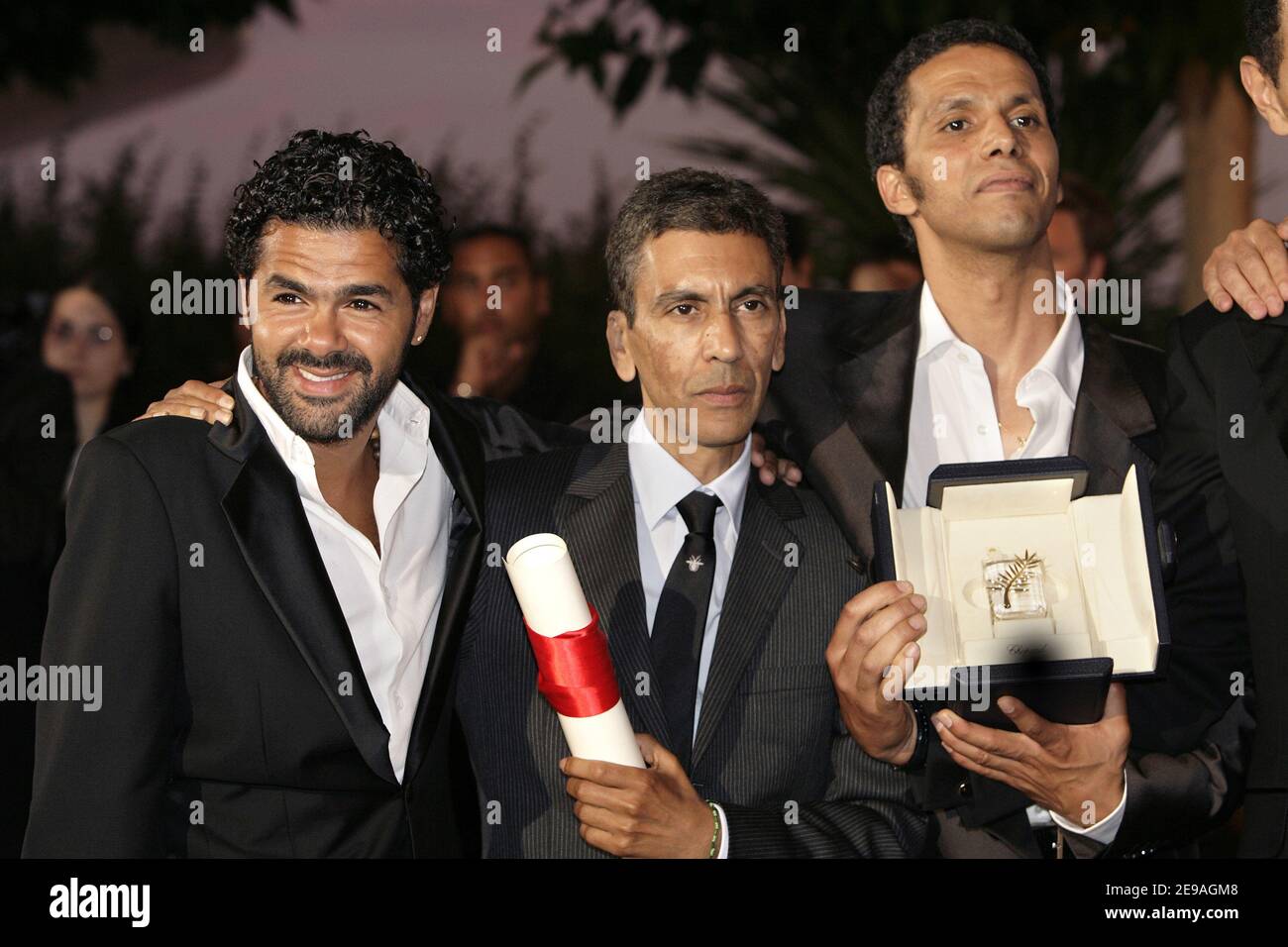 Indigenes rachid bouchareb 2006 hi-res stock photography and images - Alamy