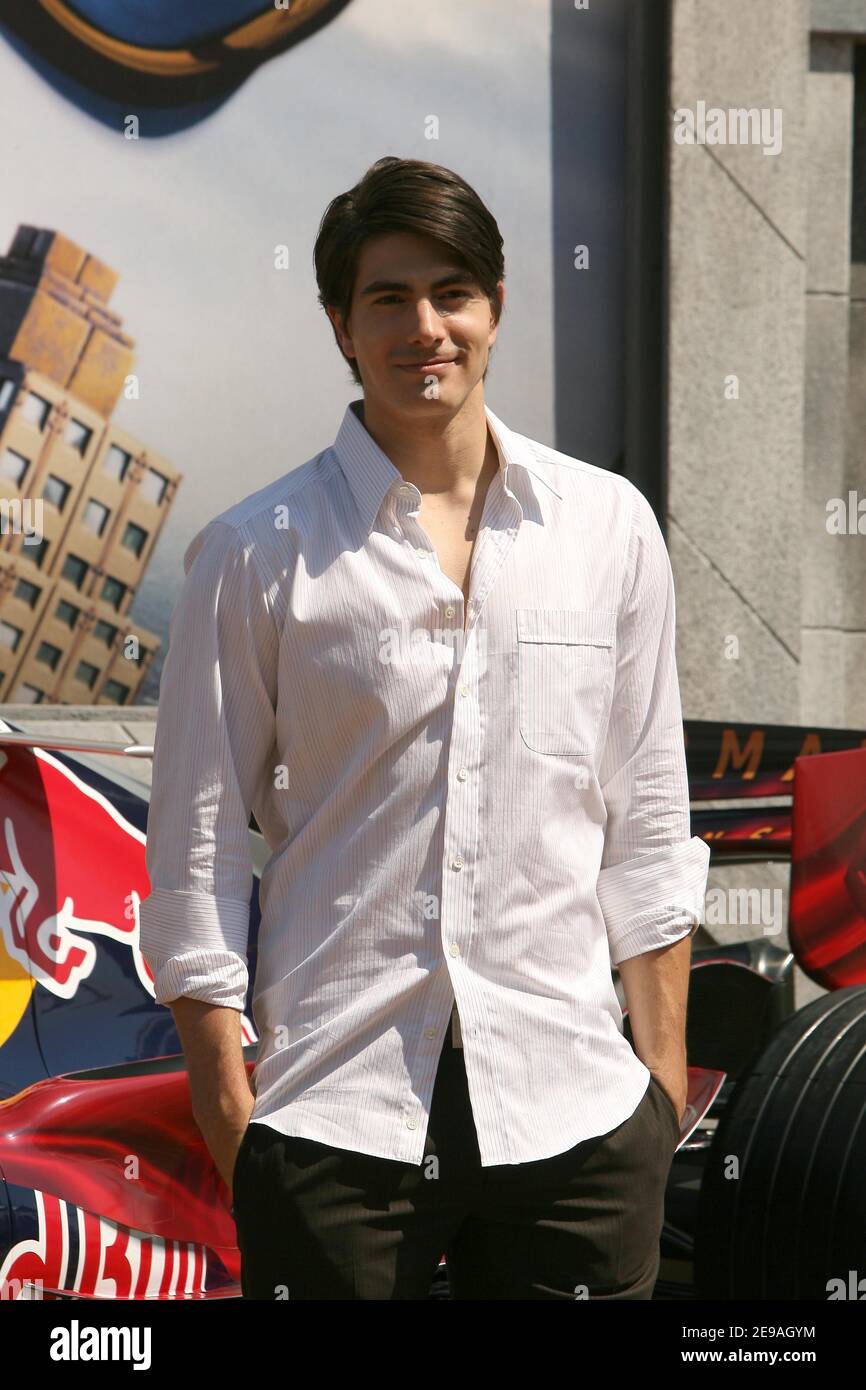 Brandon Routh Model
