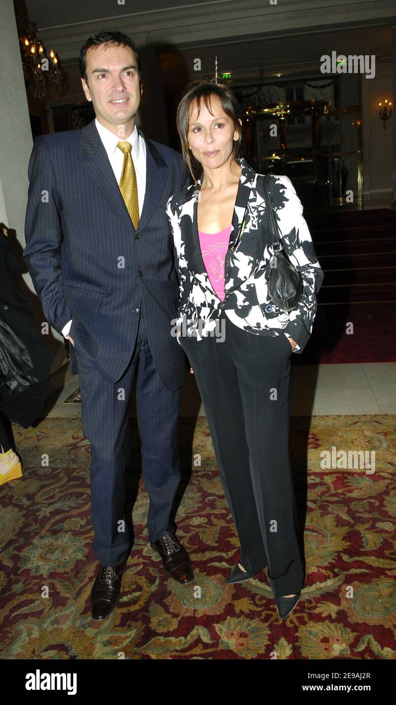 Christine boisson hi-res stock photography and images - Alamy