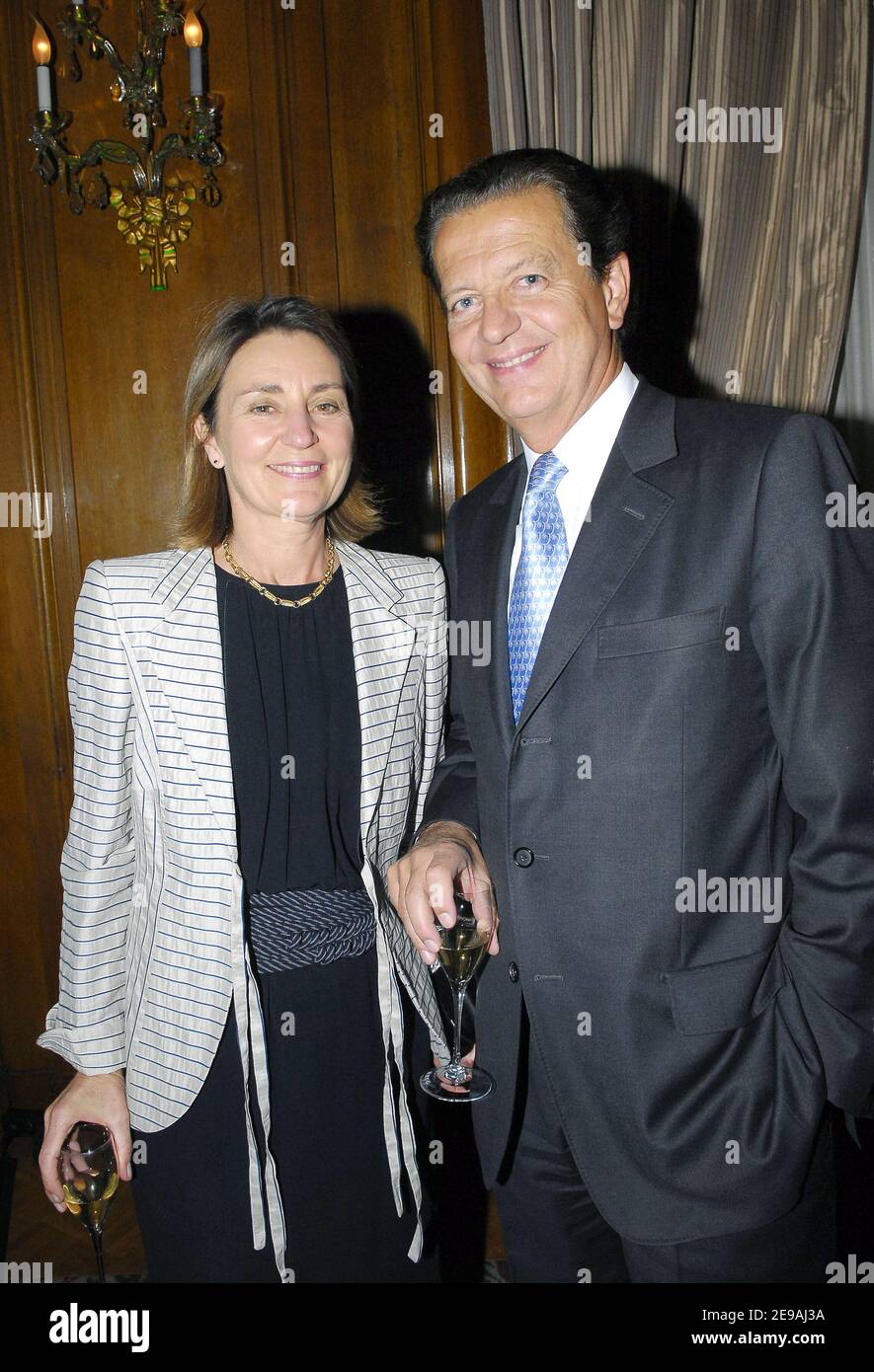 Dominique scott hi-res stock photography and images - Alamy