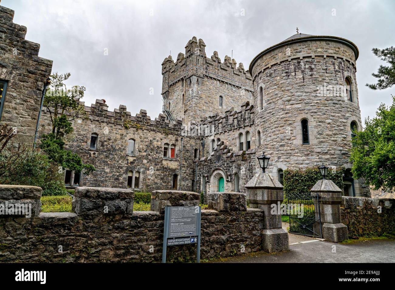 Gartan mountain hi-res stock photography and images - Alamy
