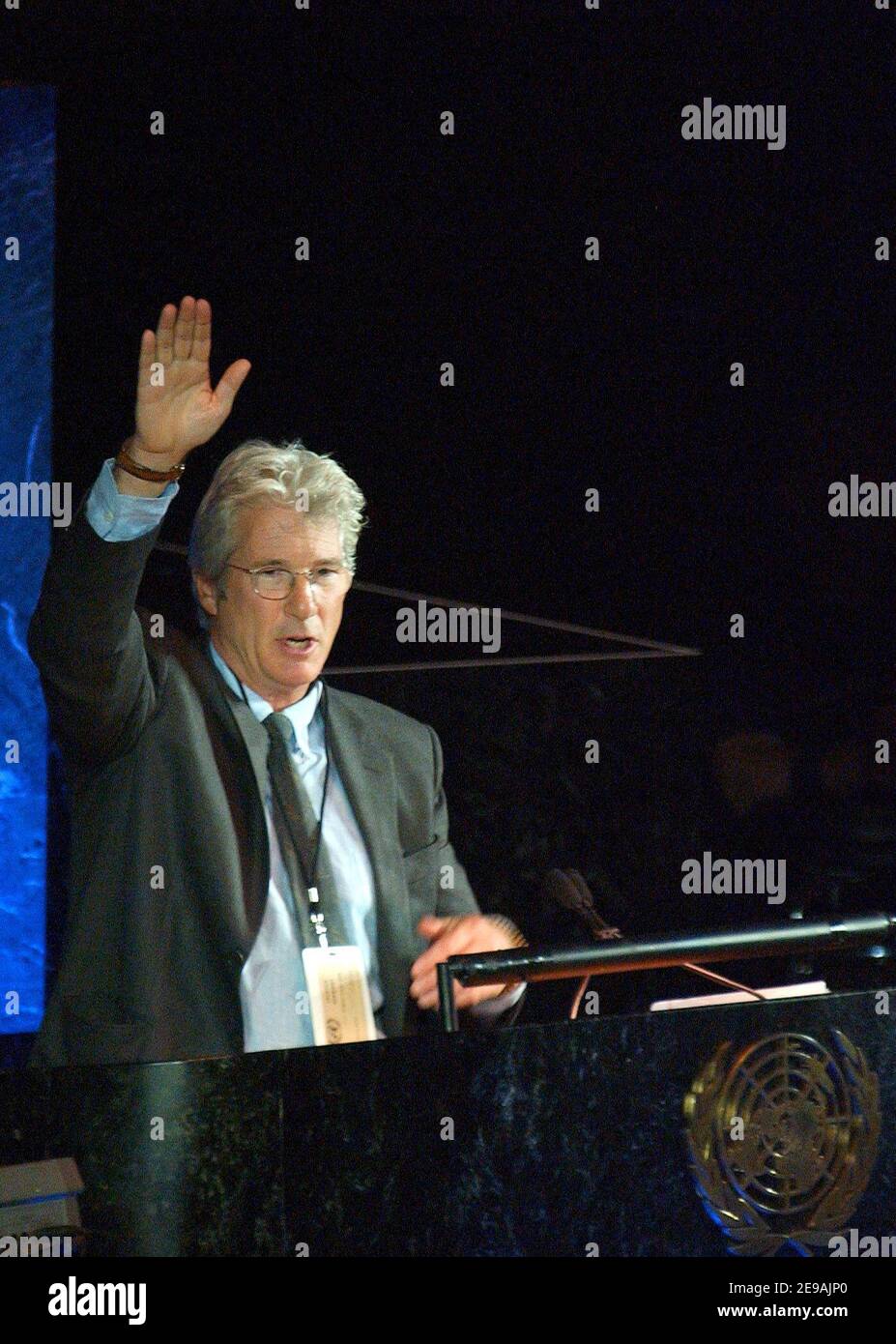 "Actor Richard Gere attends ""An Evening of Rememberance and Hope ...