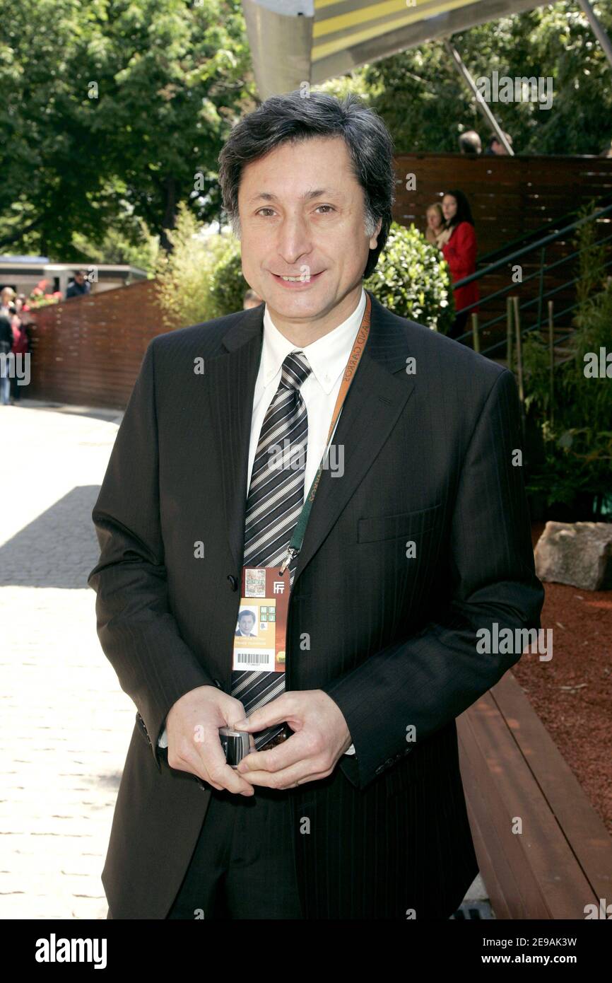 Spectateurs de tennis hi-res stock photography and images - Alamy