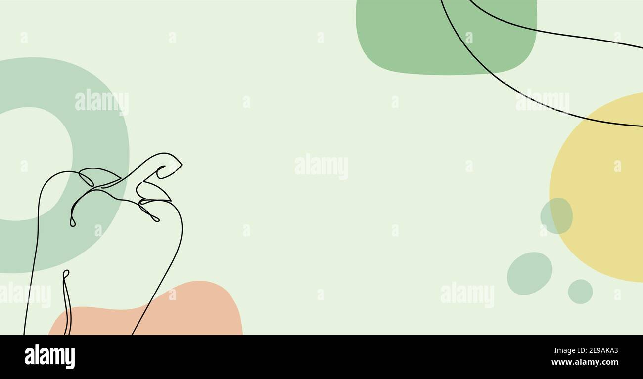 Hand drawn linear drawing Stock Vector Images - Alamy