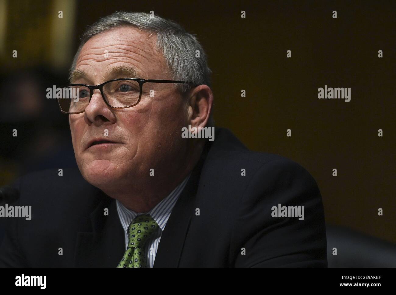 Senator Richard Burr High Resolution Stock Photography and Images - Alamy