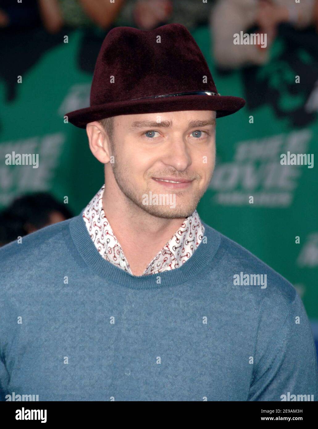 Mtv awards justin timberlake hi-res stock photography and images - Alamy