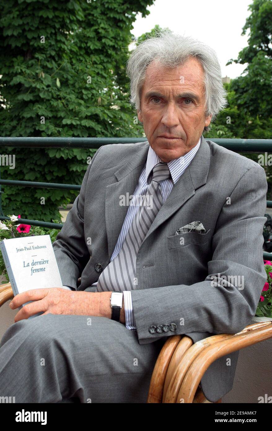 Enthoven jean paul hi-res stock photography and images - Alamy