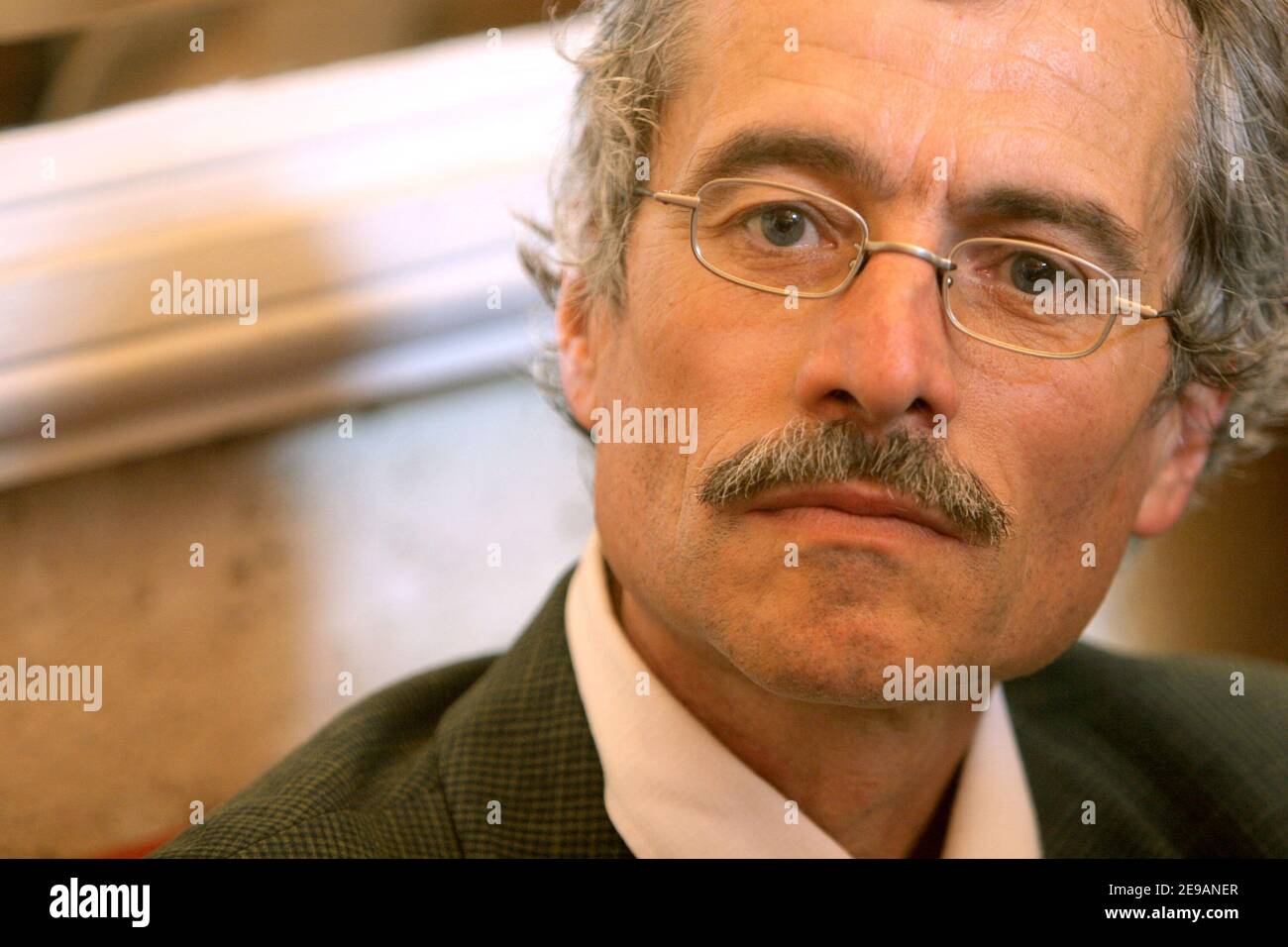 Renaud van ruymbeke hi-res stock photography and images - Alamy