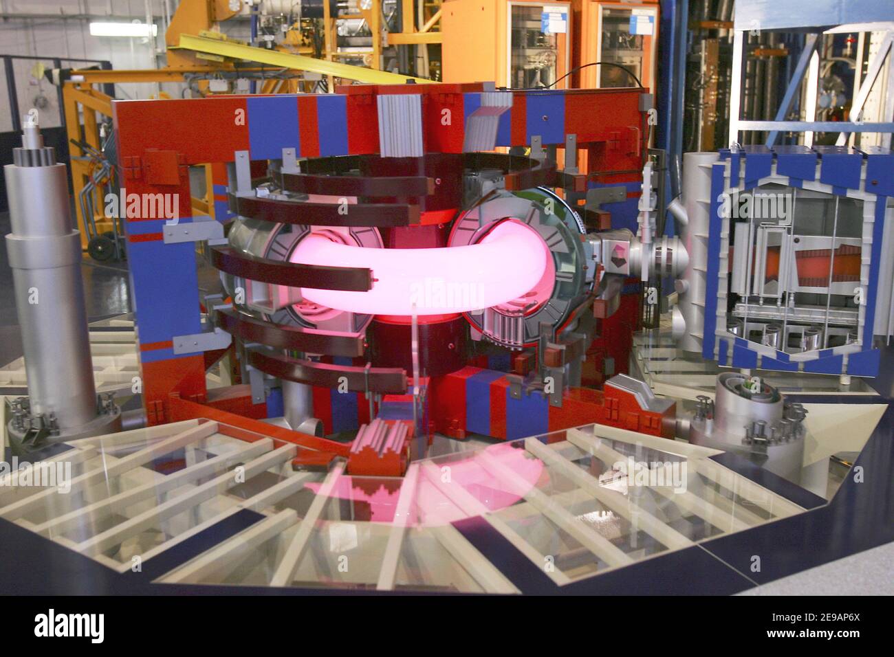 French Prime Minister Dominique de Villepin visits the site of the ...