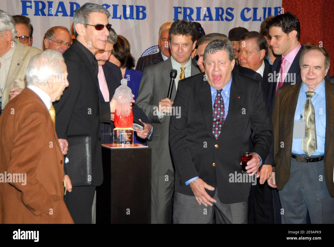 Jerry gregorio hi-res stock photography and images - Alamy