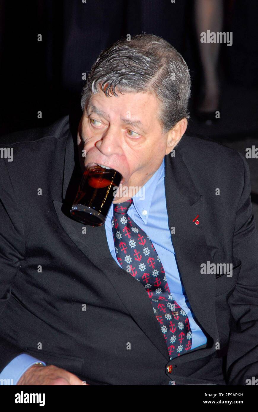 Jerry gregorio hi-res stock photography and images - Alamy