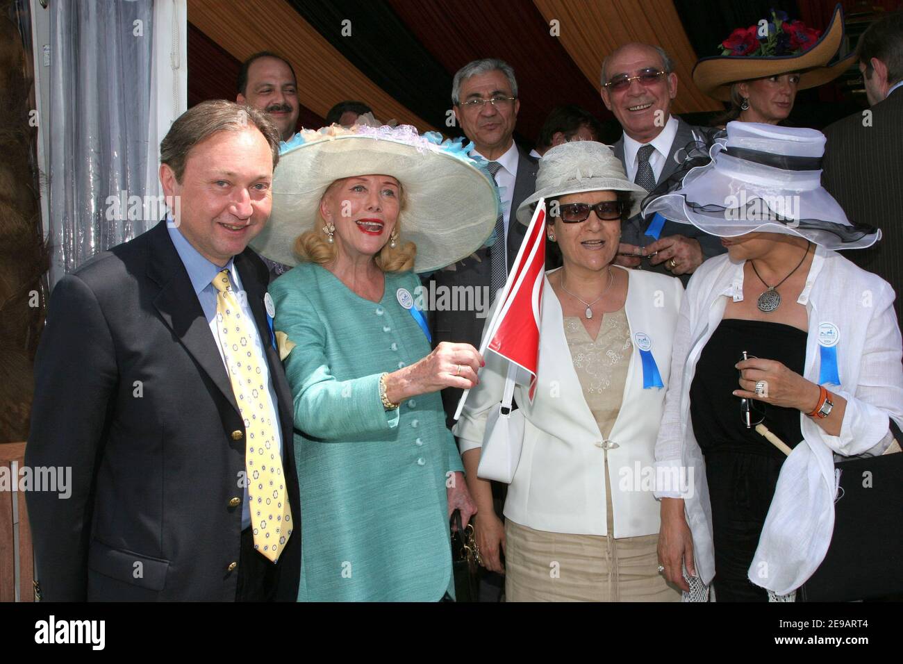 Faycal bey de tunisie hi-res stock photography and images - Alamy