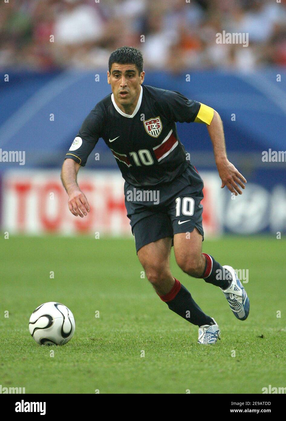 Claudio reyna hi-res stock photography and images - Alamy