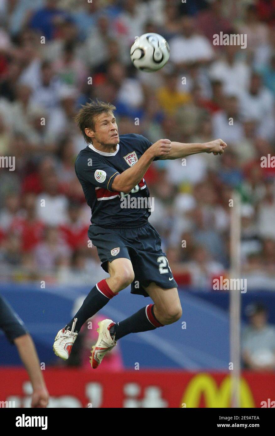 Brian mcbride usa hi-res stock photography and images - Alamy