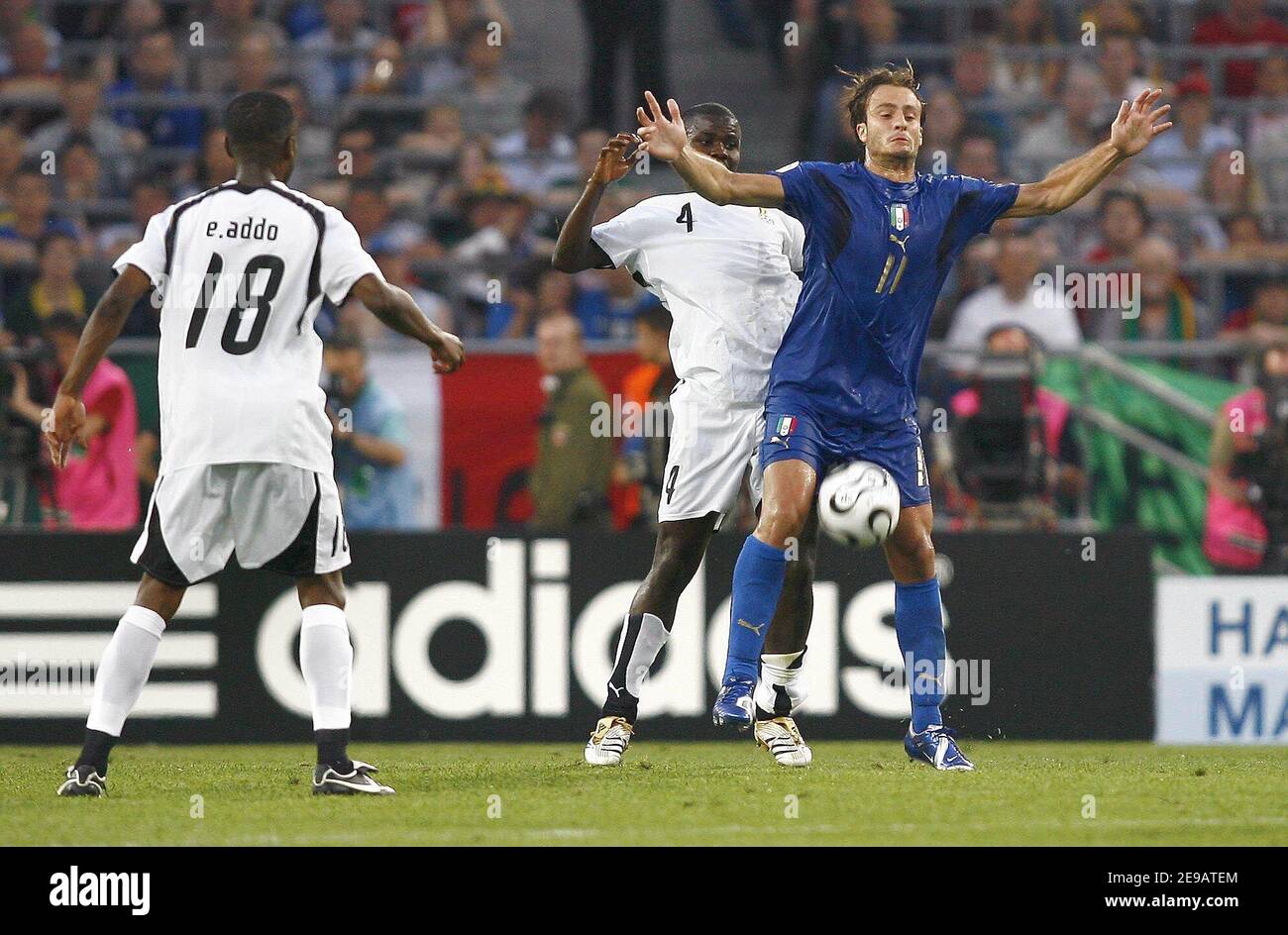 Eric addo hi-res stock photography and images - Alamy