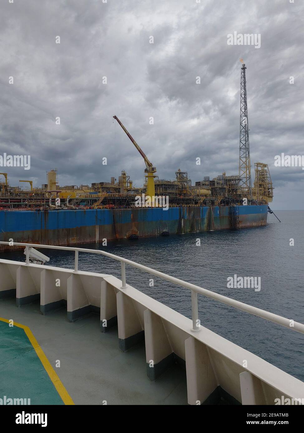 Floating production hi-res stock photography and images - Alamy