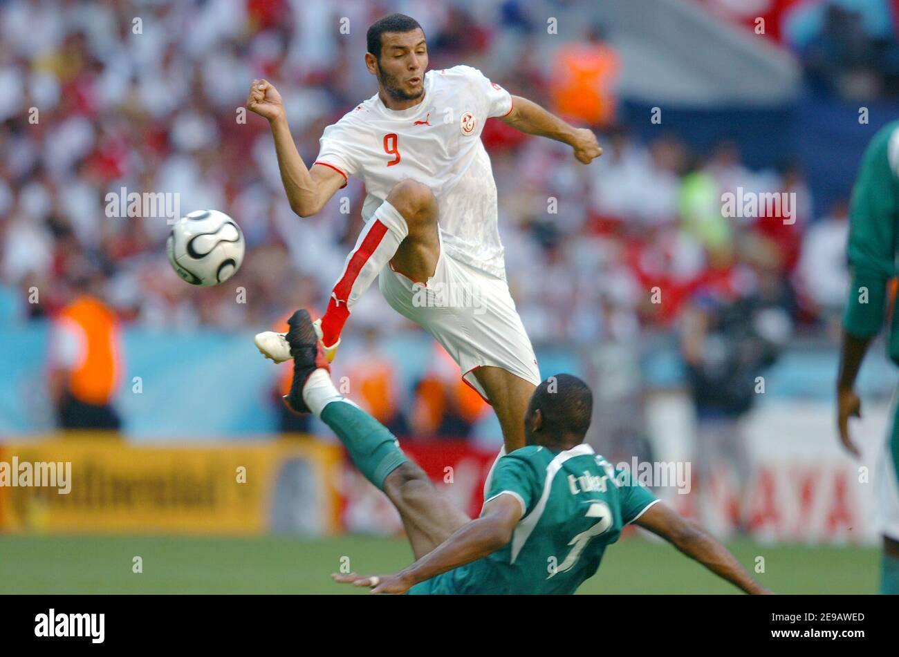 Saudi arabia vs tunisia hi-res stock photography and images - Alamy