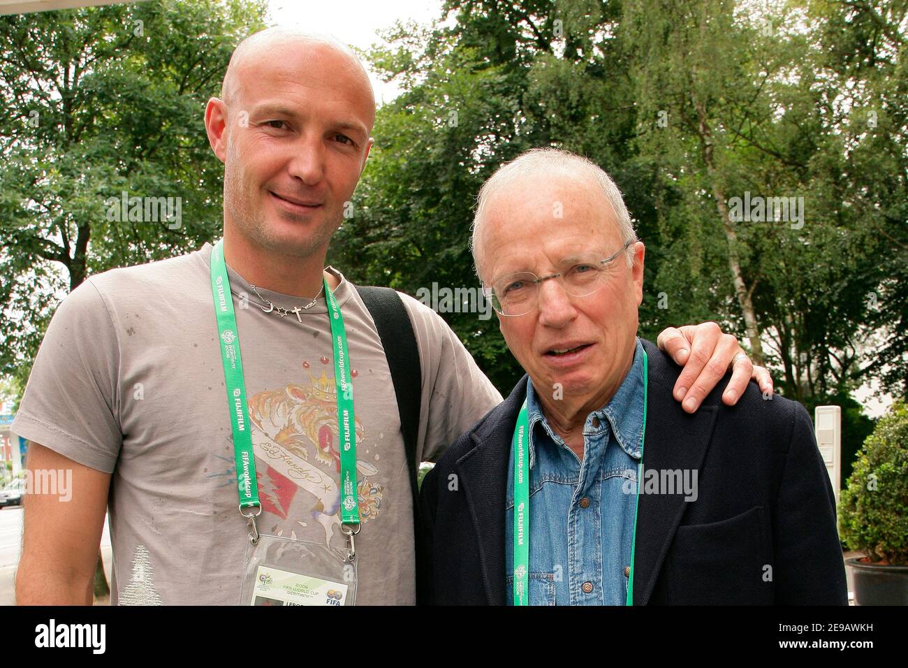 Sport journalist Thierry Roland dies aged 74 it was announced on ...