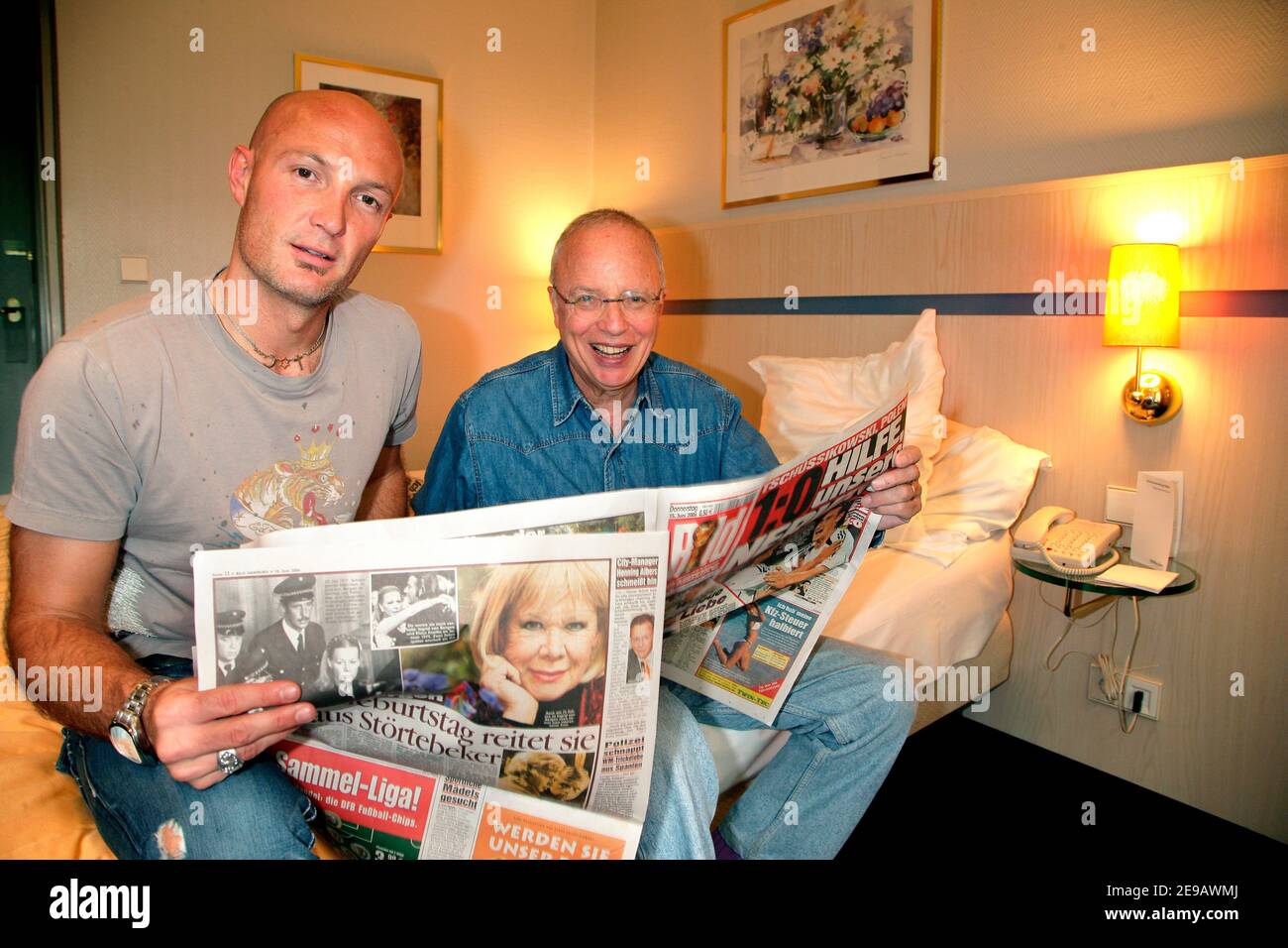 Sport journalist Thierry Roland dies aged 74 it was announced on ...