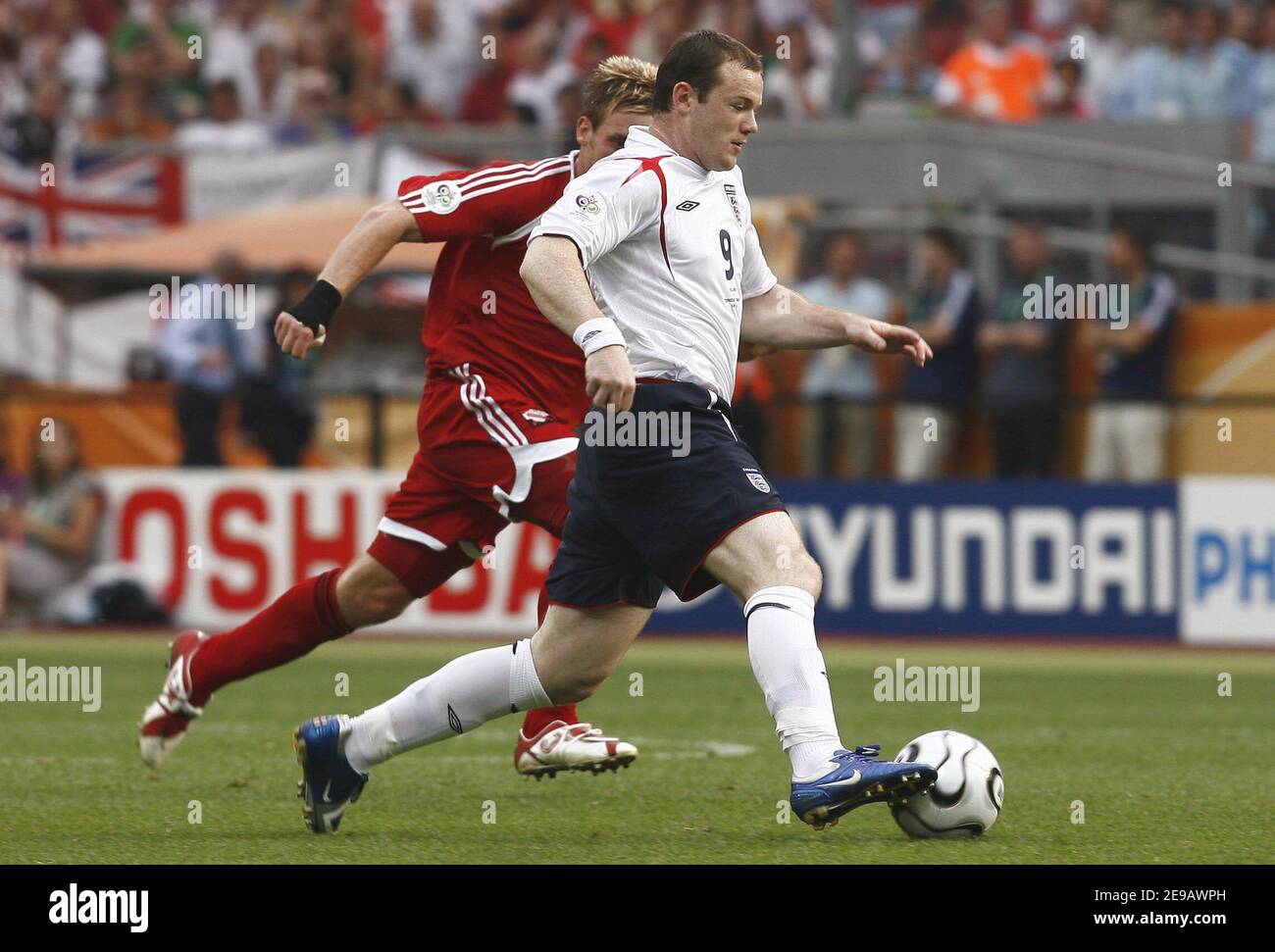 Trinidad soccer stadium hi-res stock photography and images - Alamy