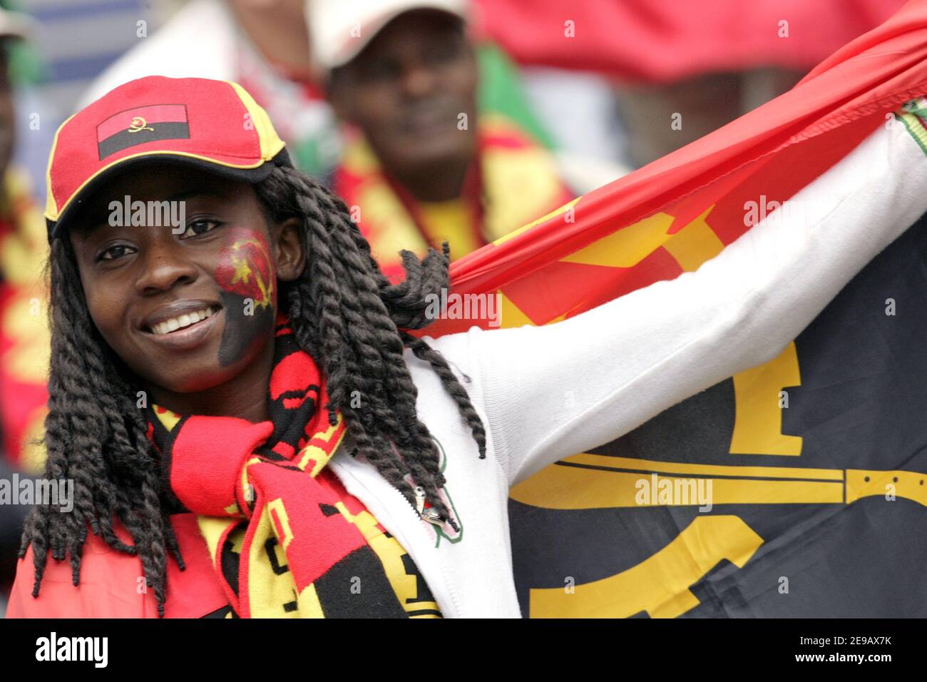 México vs angola hi-res stock photography and images - Alamy