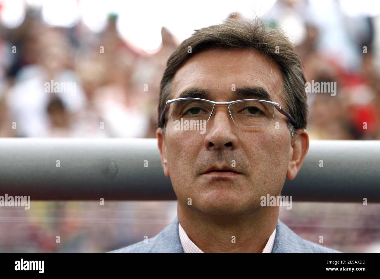 Irans branko ivankovic hi-res stock photography and images - Alamy